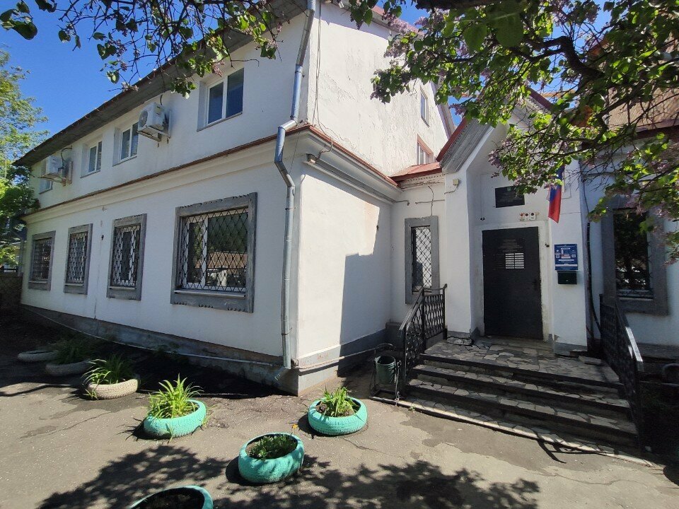 Adliye personeli Federal Bailiffs Service, Penza, foto