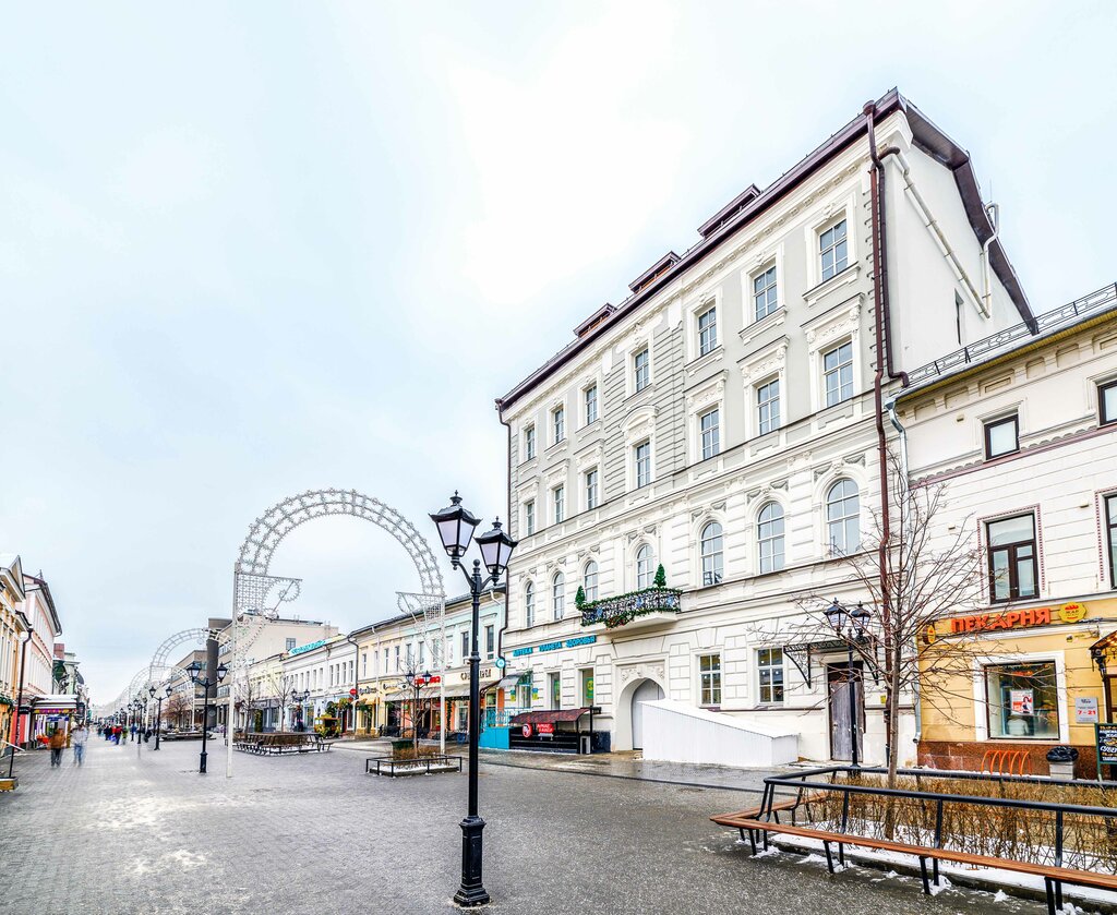 Satış ofisi Markov Aparts, Kazan, foto