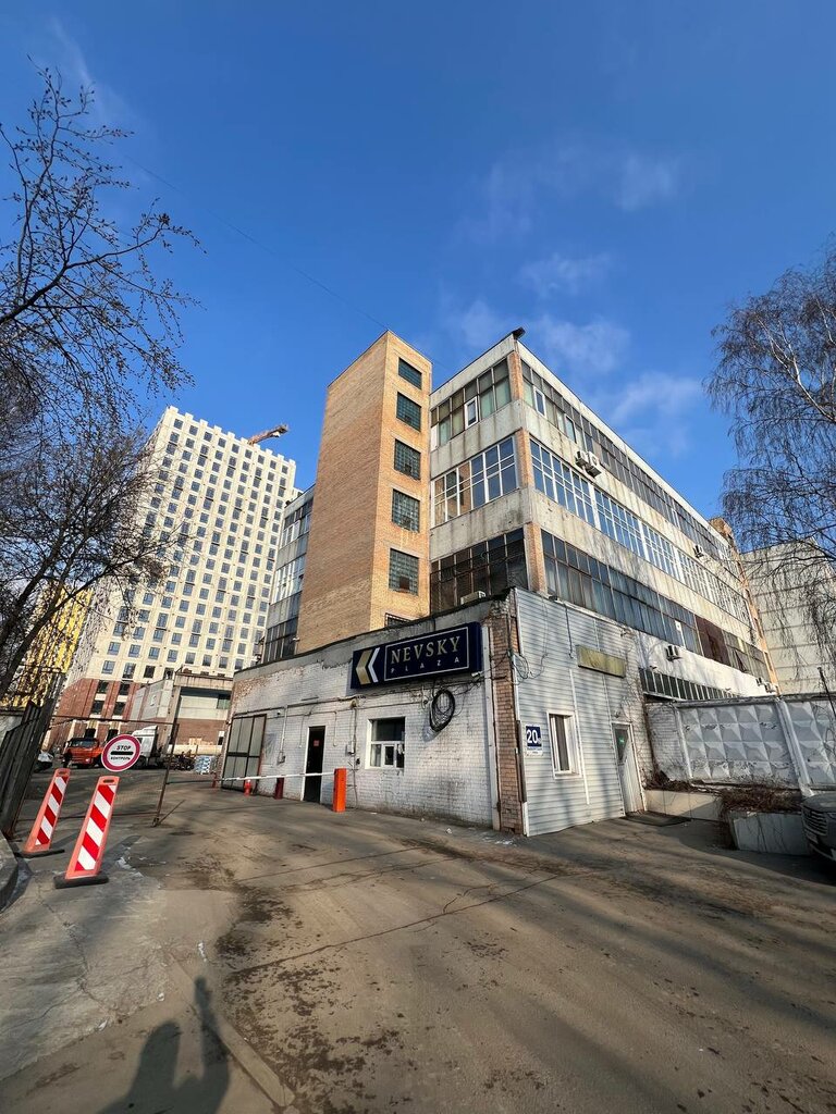 Otomasyon sistemleri firmaları Amperika, Moskova, foto