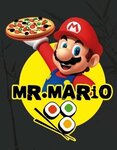 Mr Mario (No:7, mikrorayon Severny), suşi restoranı  Pavlovsk'tan