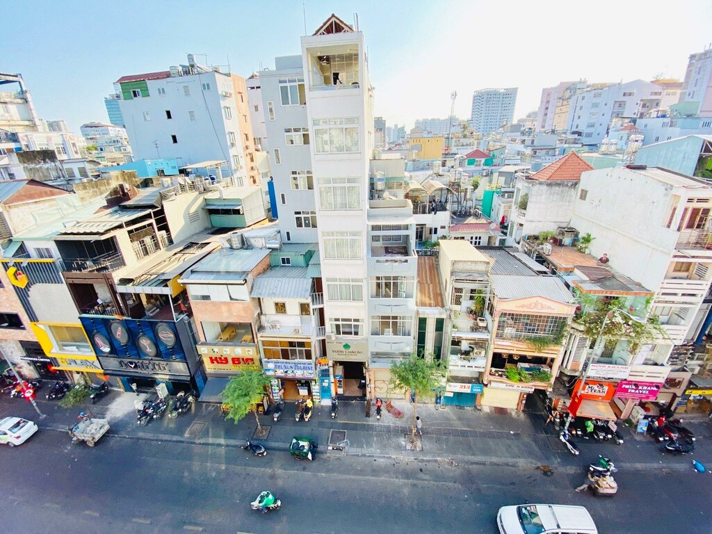 Otel New Sunny Hotel, Ho Chi Minh, foto