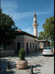 Kadı Hüsameddın Çamaşırcı Hacı Mustafa Efendi 18 Sekbanlar Camii (İstanbul, Fatih, Kemalpaşa Mah., Gençtürk Cad., 61), cami  İstanbul'dan