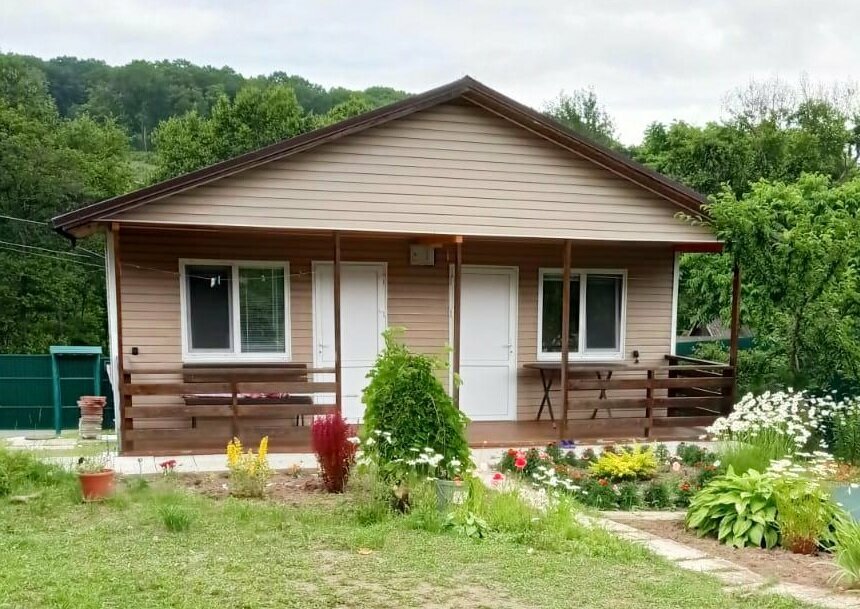 Resort oteller, tesisler Летние домики, Primoriye, foto