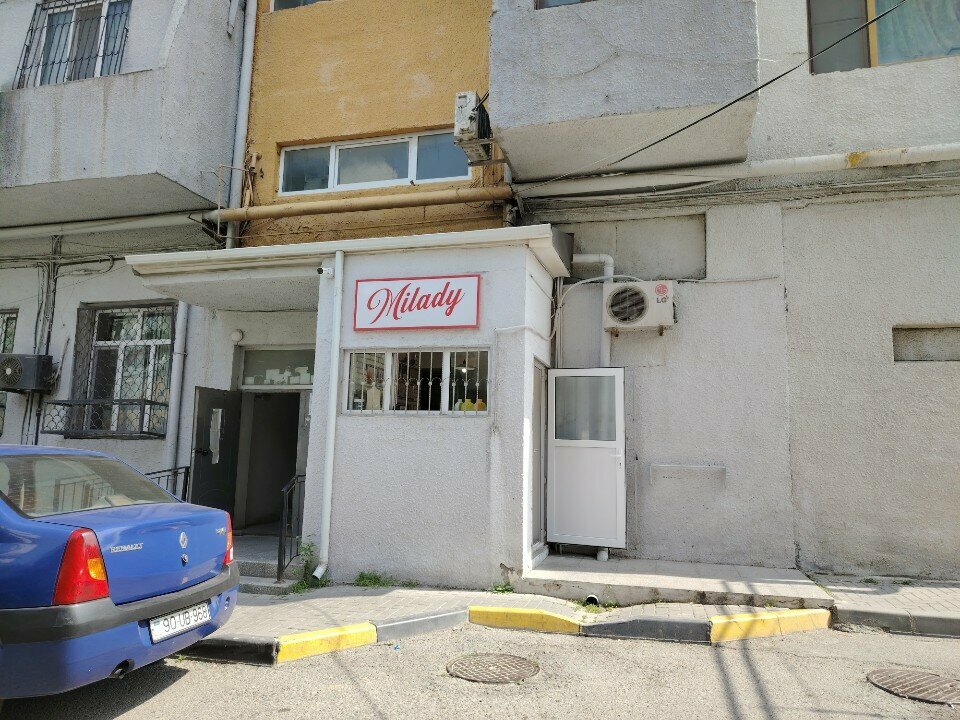 Güzellik salonu Milady, Bakü, foto