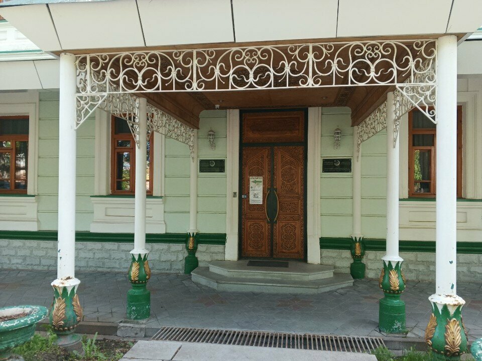 Dini dernekler Tsentralnoye Dukhovnoye Upravleniye Musulman Rossii, Ufa, foto