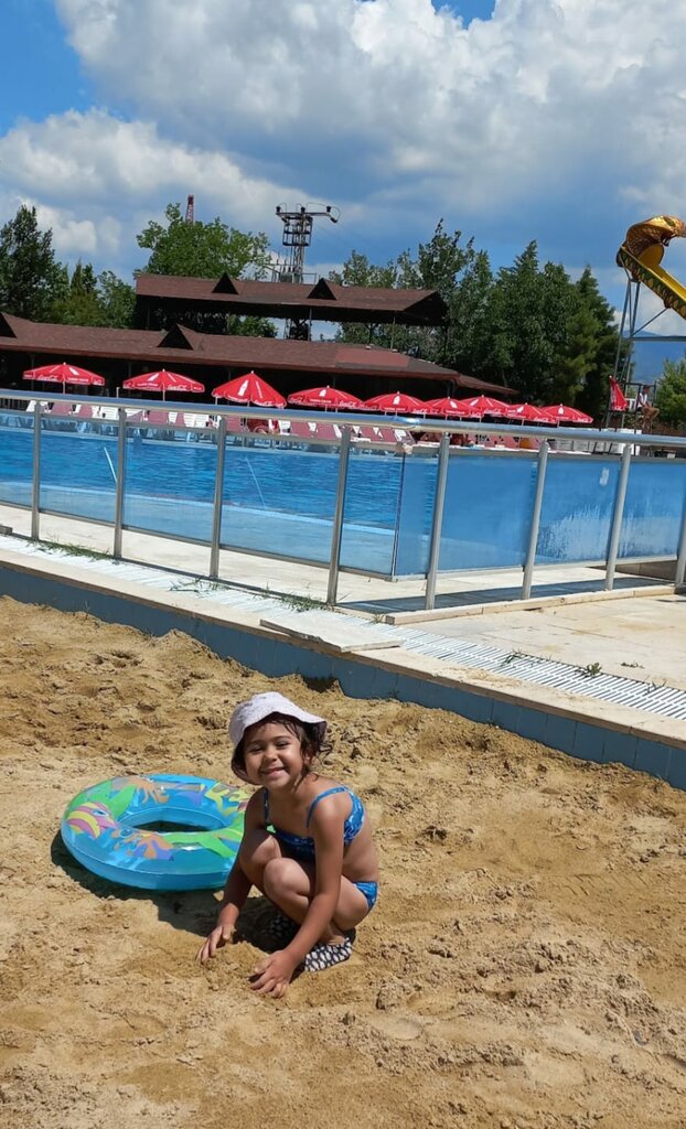 Su parkı Ege Kleopatra Aquapark & Yüzme Havuzları, Denizli, foto