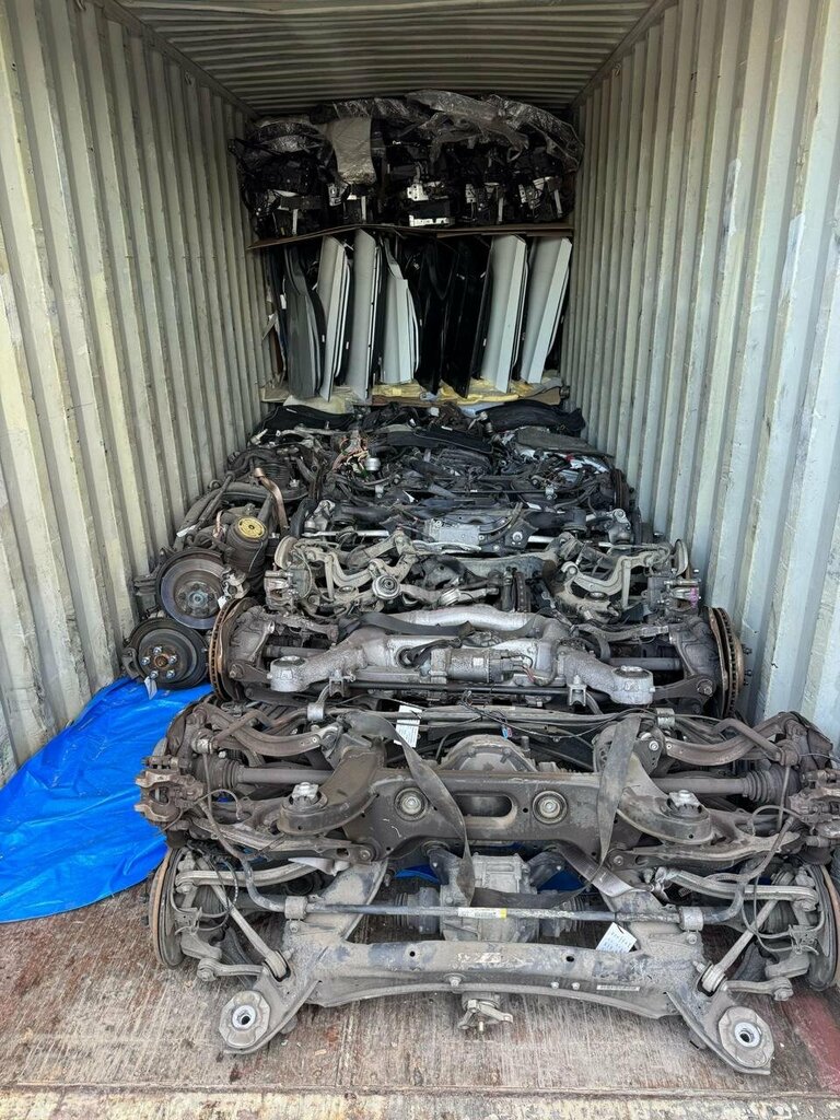 Çıkma yedek parça Auto Forward, Moskova ve Moskovskaya oblastı, foto