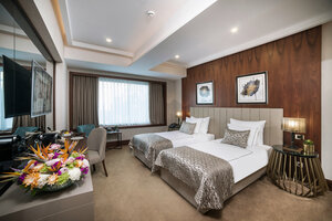 Vogue Hotel Supreme Istanbul (Alemdar Mah., Yerebatan Cad., 13, Fatih, İstanbul), otel  İstanbul'dan