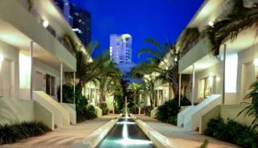Otel Dorchester Miami Beach Hotel & Suites, Miami Beach, foto