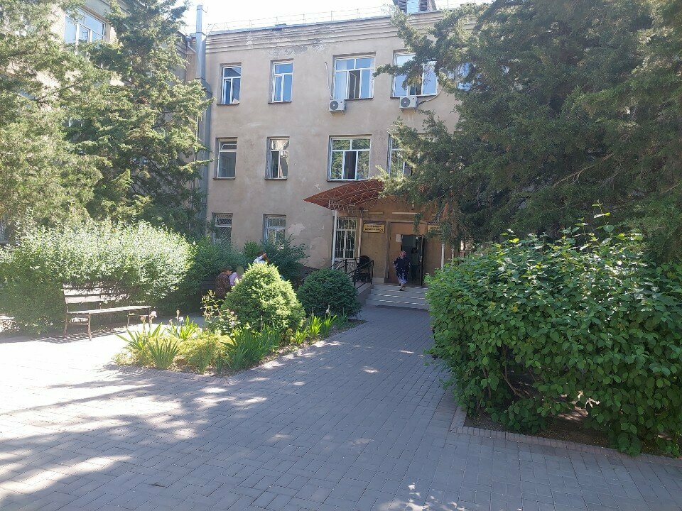 Tıbbi laboratuvarlar Aqua Lab, Bişkek, foto