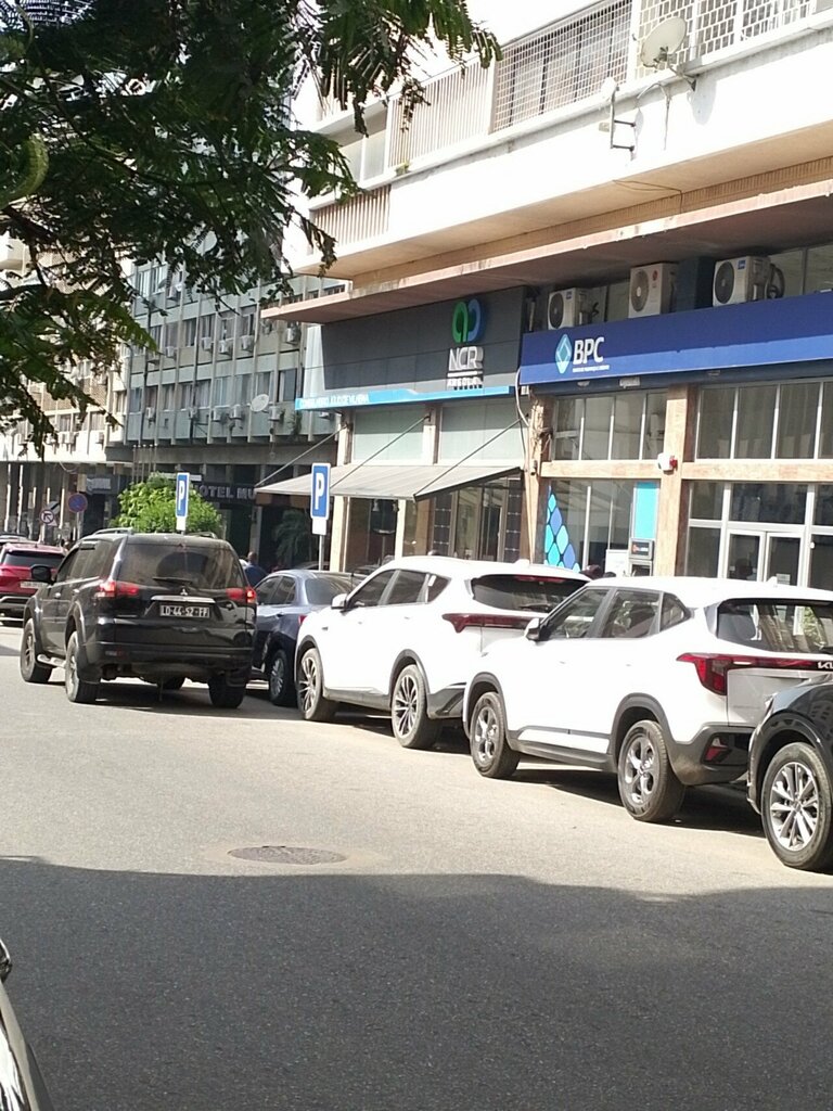 Elektronik eşya mağazaları Ncr, Loanda, foto