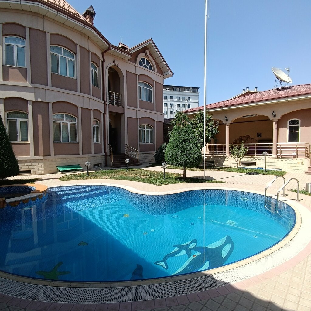 Otel Mimfri Premium guest house, Taşkent, foto