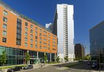 Courtyard by Marriott Berlin City Center (Berlin, Axel-Springer-Straße, 55), otel  Berlin'den