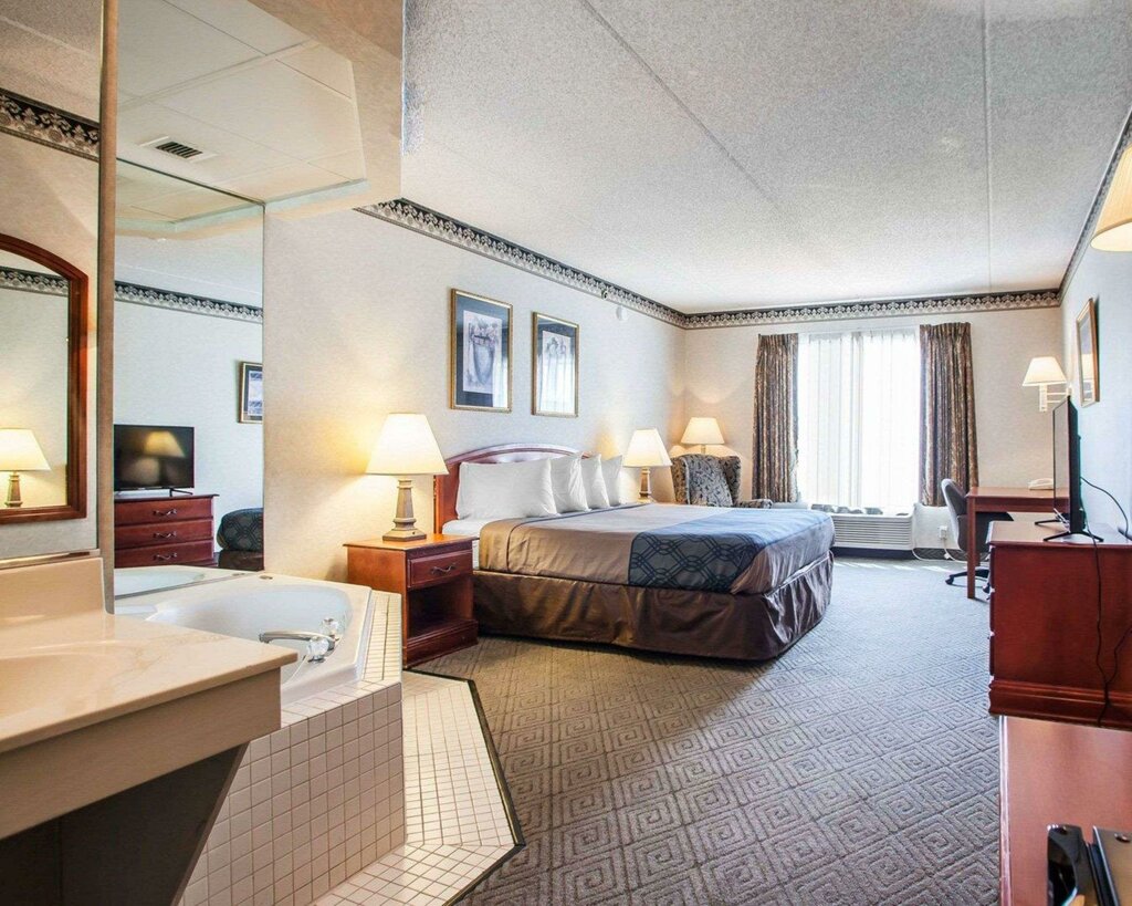 Otel Rodeway Inn & Suites Milwaukee Airport, Milwaukee, foto