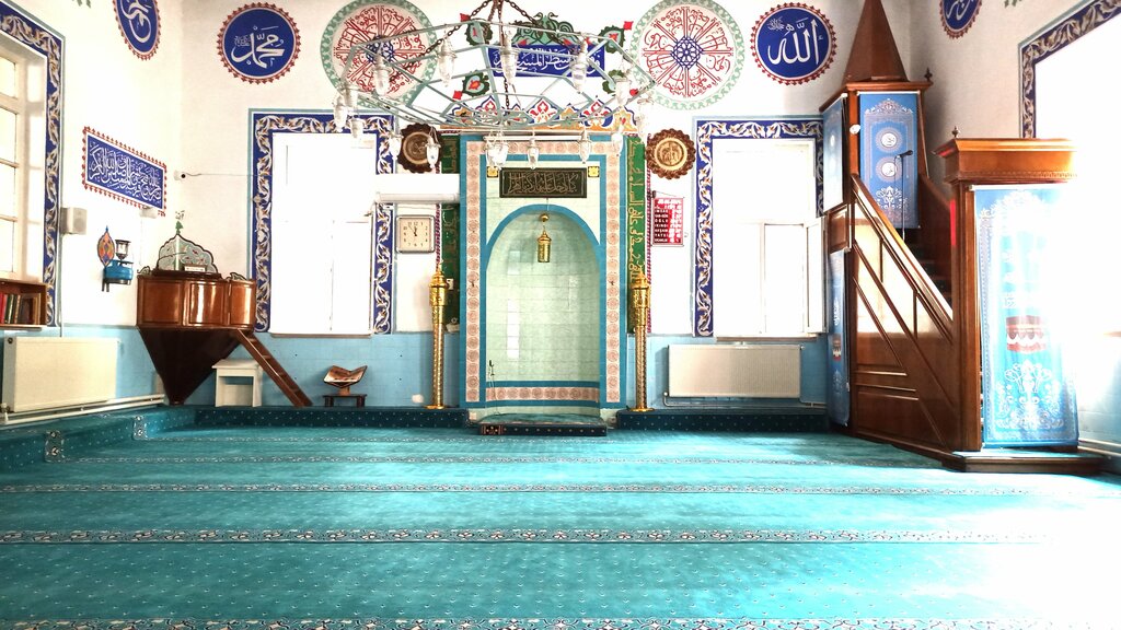 Cami Hacı Ahmet Cami, İstanbul, foto