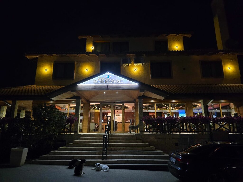 Yüzme havuzları Bazeni Borkovac, Dünya, foto