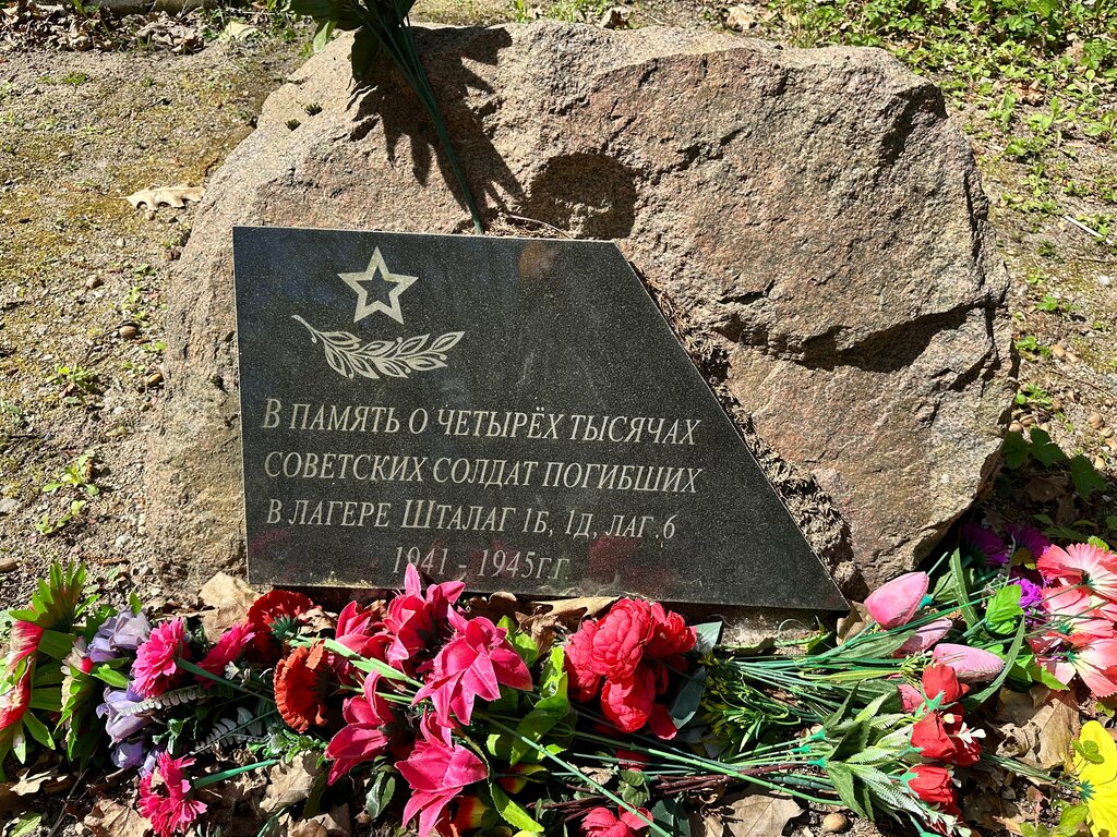 Anıt, heykel Мемориал Хайдекруг, Kaliningradskaya oblastı, foto
