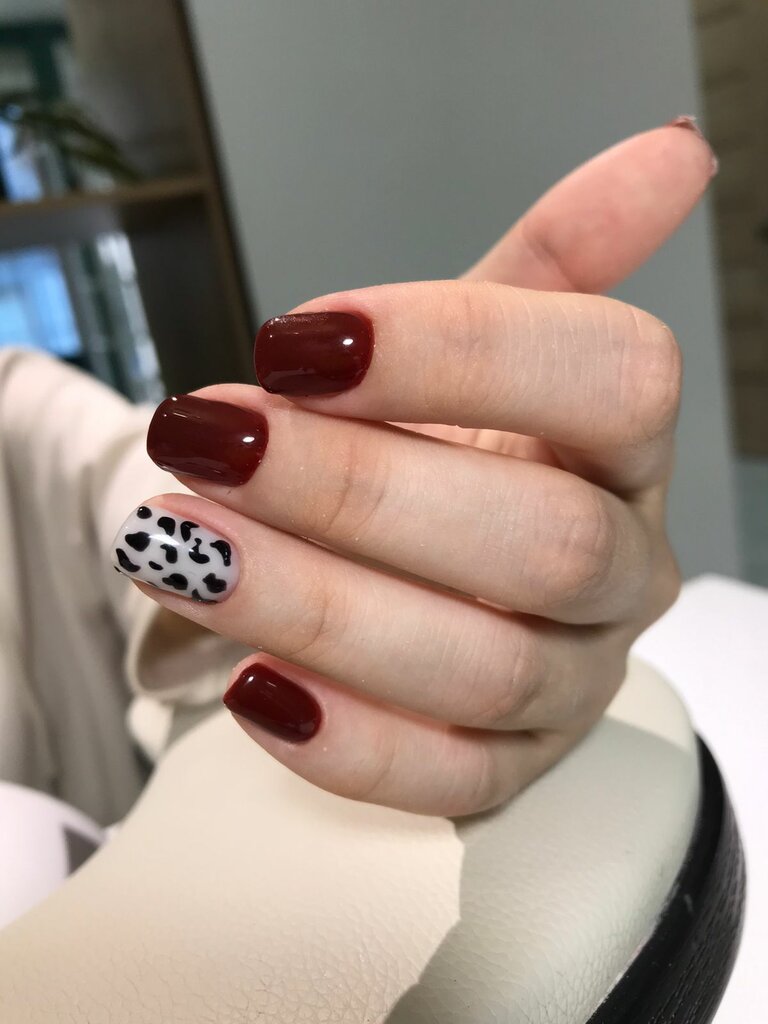 Manikür-pedikür Mohitõ, Novokuznetsk, foto