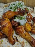 У Самвела (Yanaulskaya ulitsa No:1А), kafe  Blagoveşçensk'ten
