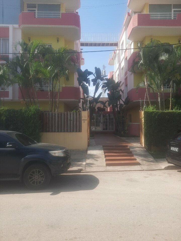 Otel Actus ApartHotel, Loanda, foto