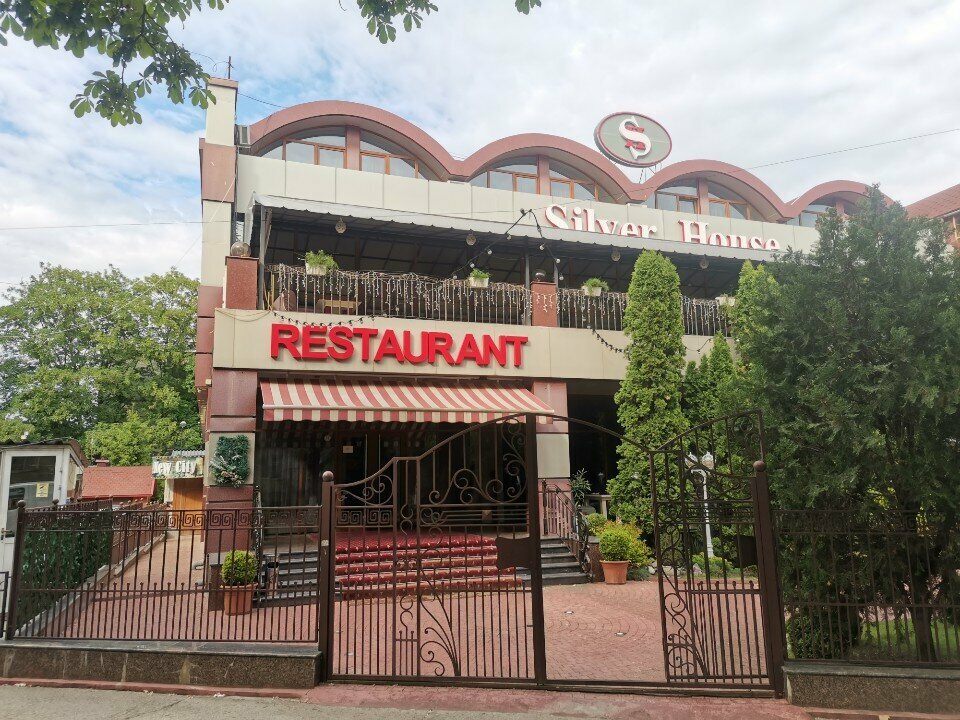 Restoran Silver House, Kişinev, foto