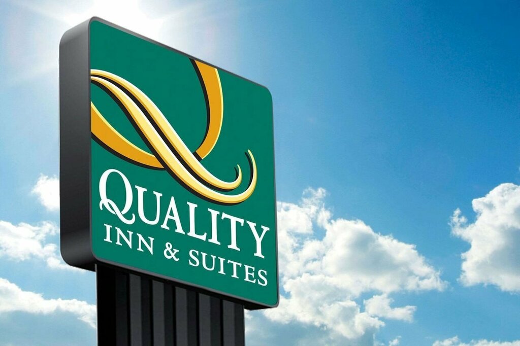 Otel Quality Inn & Suites, Wyoming Eyaleti, foto
