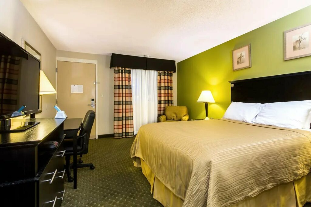 Otel Quality Inn & Suites Moline - Quad Cities, Moline, foto
