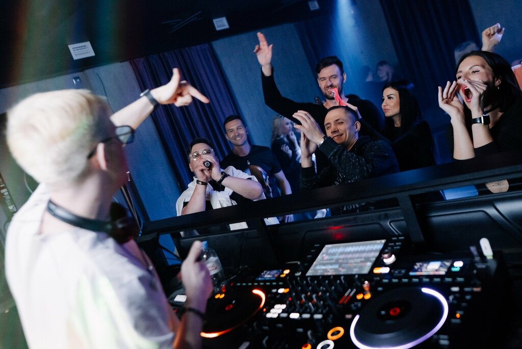 Kafe Paradise 17, Saint‑Petersburg, foto