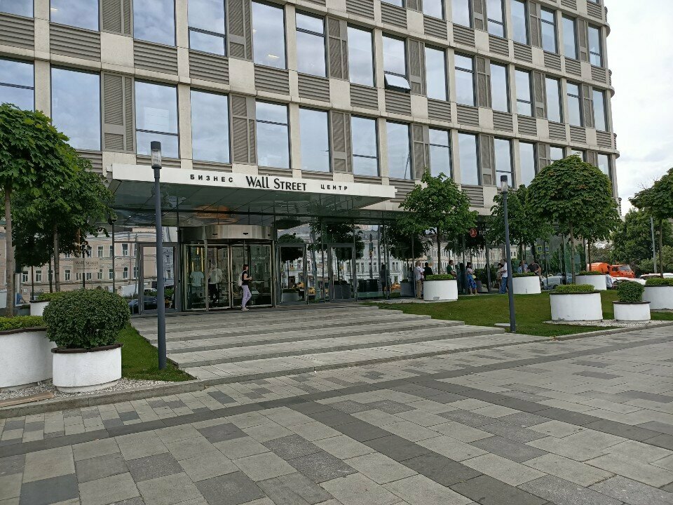 Medikal cihaz firmaları Fresenius medical care, Moskova, foto