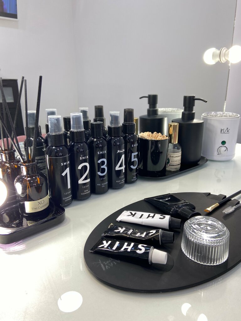 Kaş ve kirpik salonu Wow_Guzel, Ufa, foto