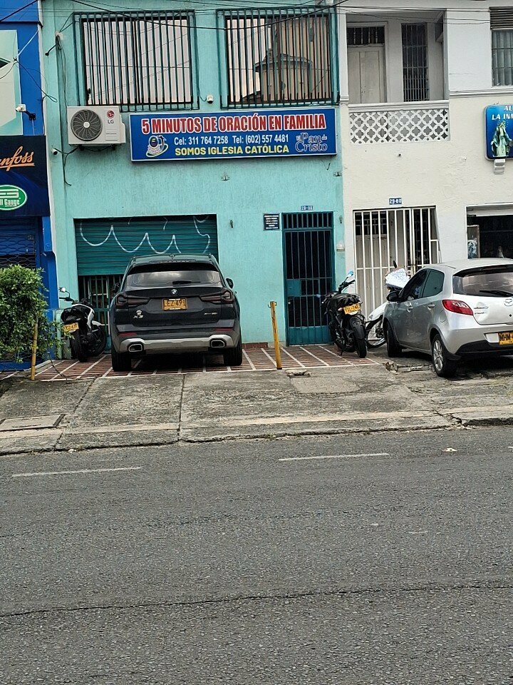 Dini ürünler Oracional biblico Diario El Pan De Cristo, Cali, foto