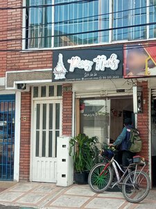 Paris Nails (Bogotá, Engativá, Primavera, Calle 85), berberler  Bogota'dan