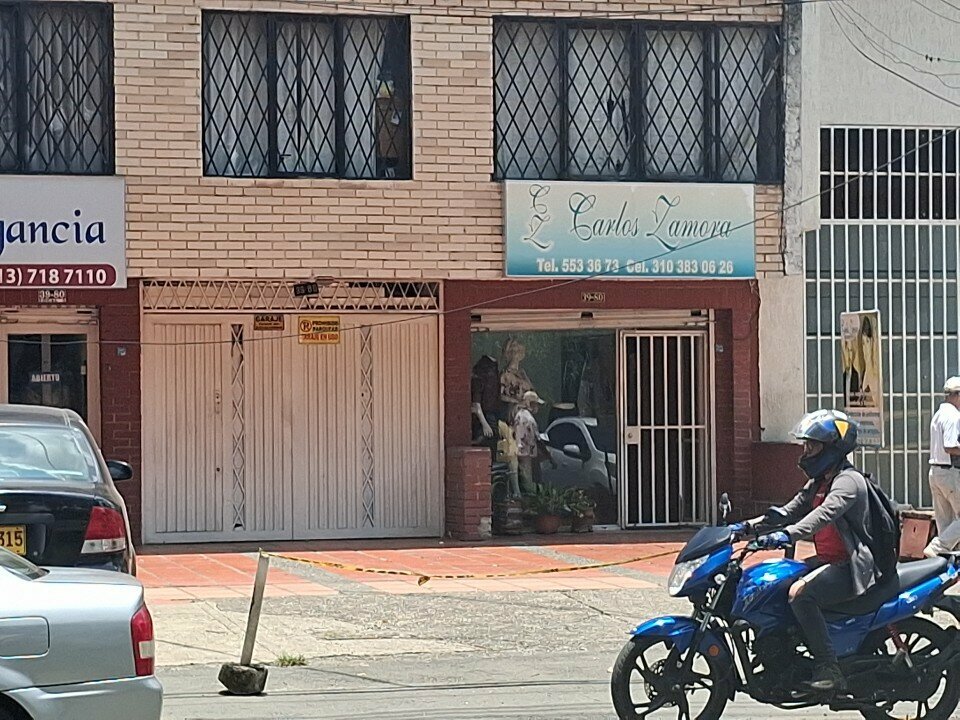 i̇ç mimarlık firmaları Carlos lamora, Cali, foto