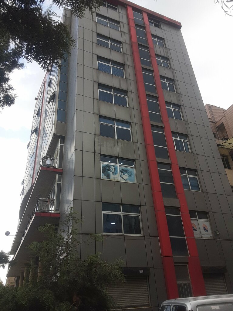 Alışveriş merkezleri Soliana Commercial Center Lideta ሶሊና የንግድ ማዕከል ልደታ, Addis Ababa, foto