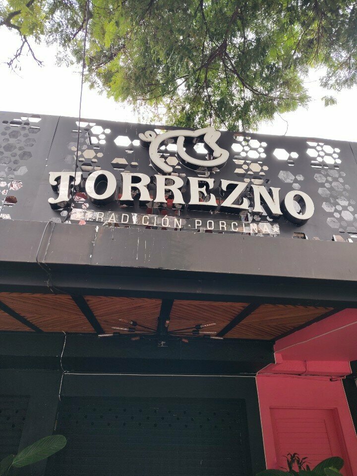 Kafe Torrenzo, Medellin, foto