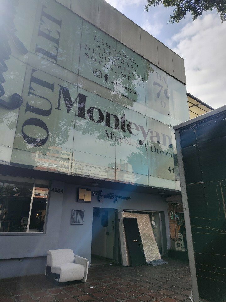 Alışveriş merkezleri Bodega Monteyana, Medellin, foto