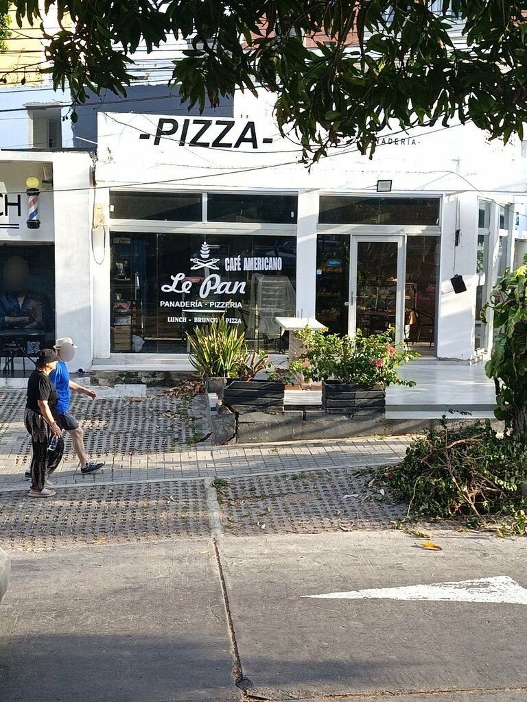 Kahve dükkanları Pannera bakery, Barranquilla, foto