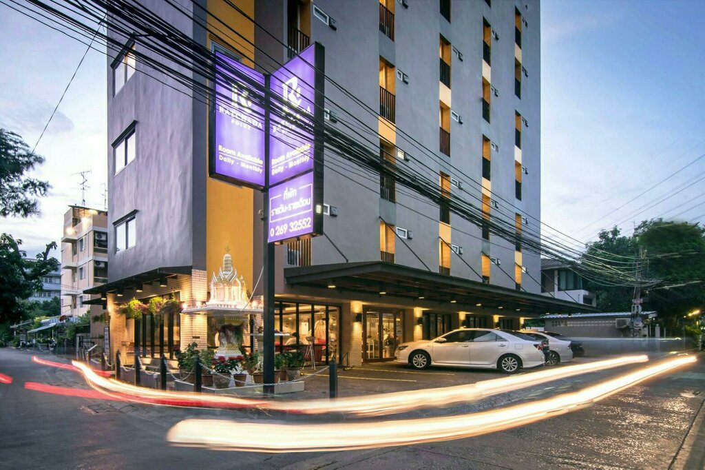 Otel Ratchada Point Hotel, Bangkok, foto