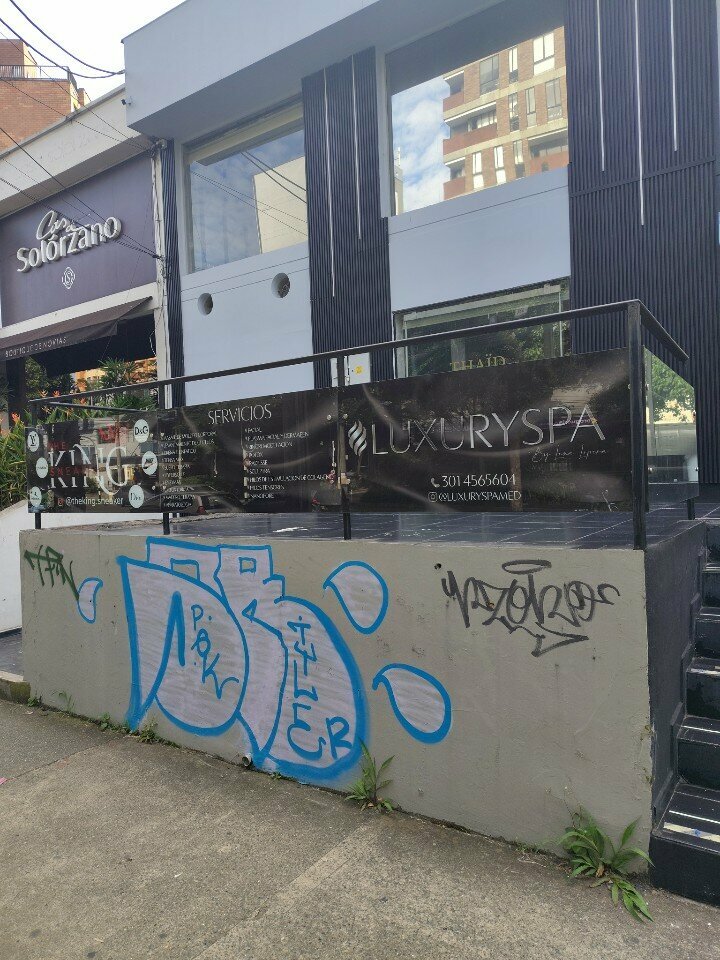 Spa Luxury SPA by Lina Lopera, Medellin, foto