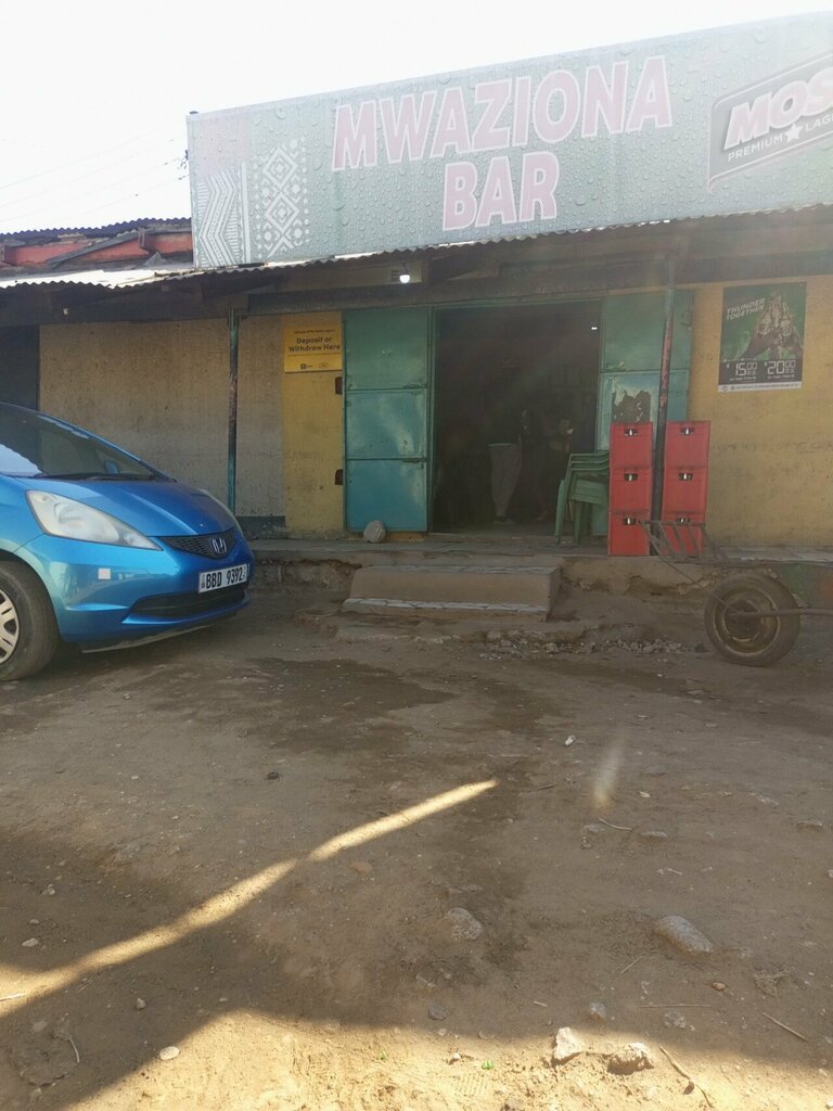 Giyim mağazası Vivid Pro Innovations Boutique, Lusaka, foto