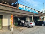 Car service (Saıram kóshesi No:134), otomobil servisi  Çimkent'ten (Şımkent'ten)