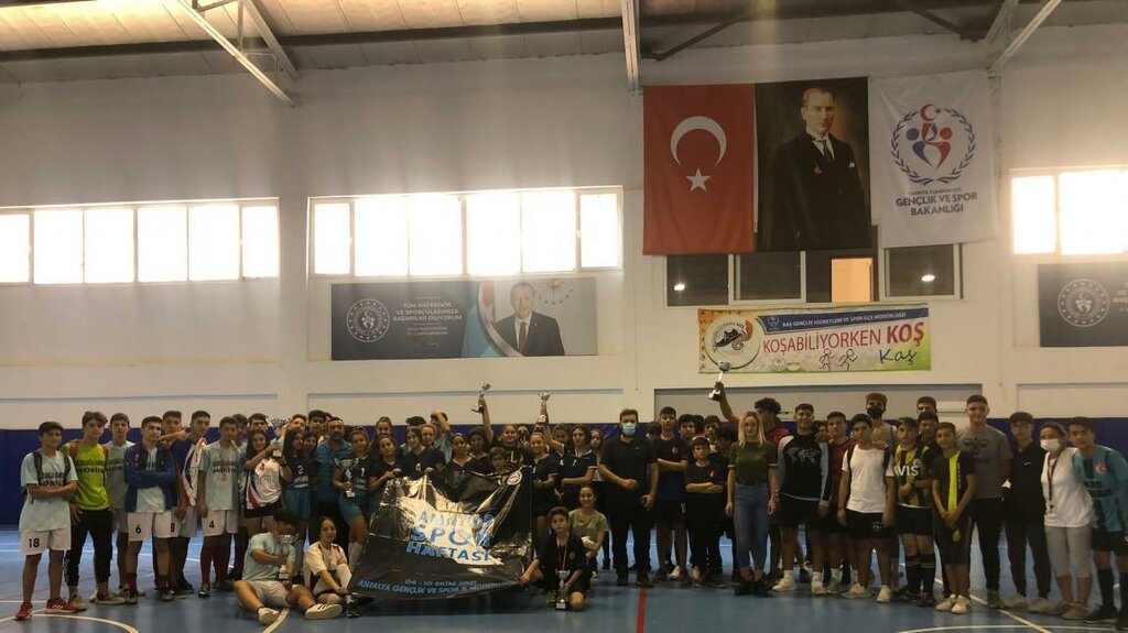 Lise Kaş Çok Programlı Anadolu Lisesi, Kaş, foto
