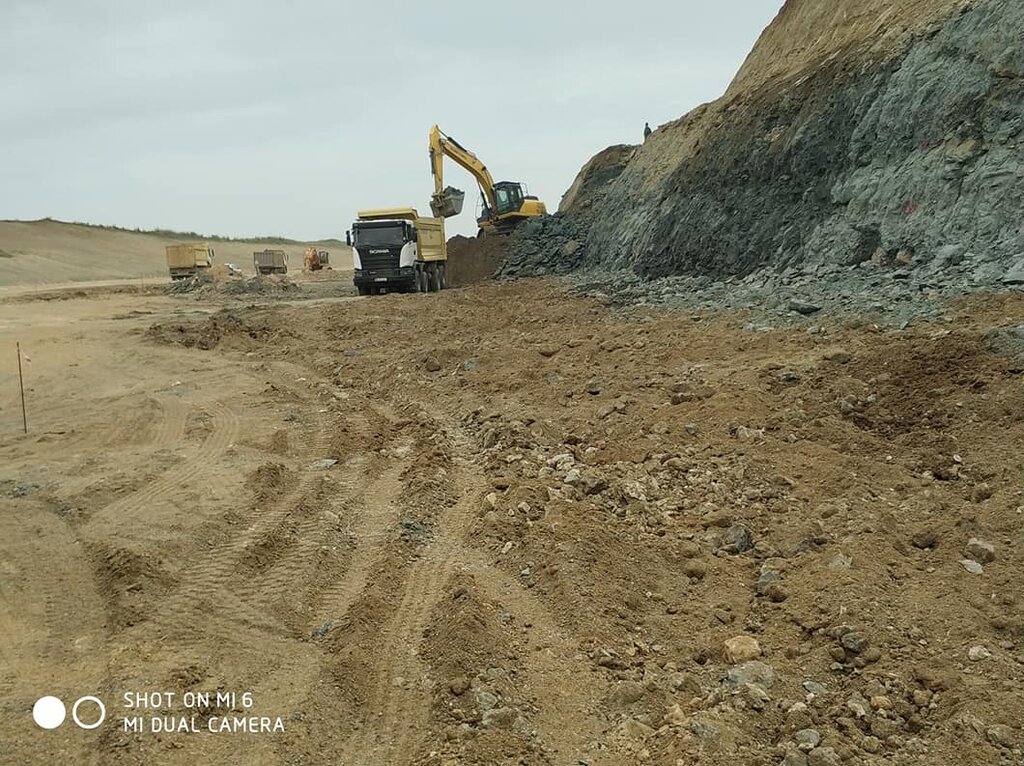 i̇nşaat firmaları İnşaat Hafriyat, Süleymanpaşa, foto