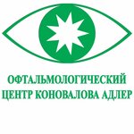 Konovalov Ophthalmological Center (Lenina Street No:1), göz sağlığı merkezleri  Soçi'den