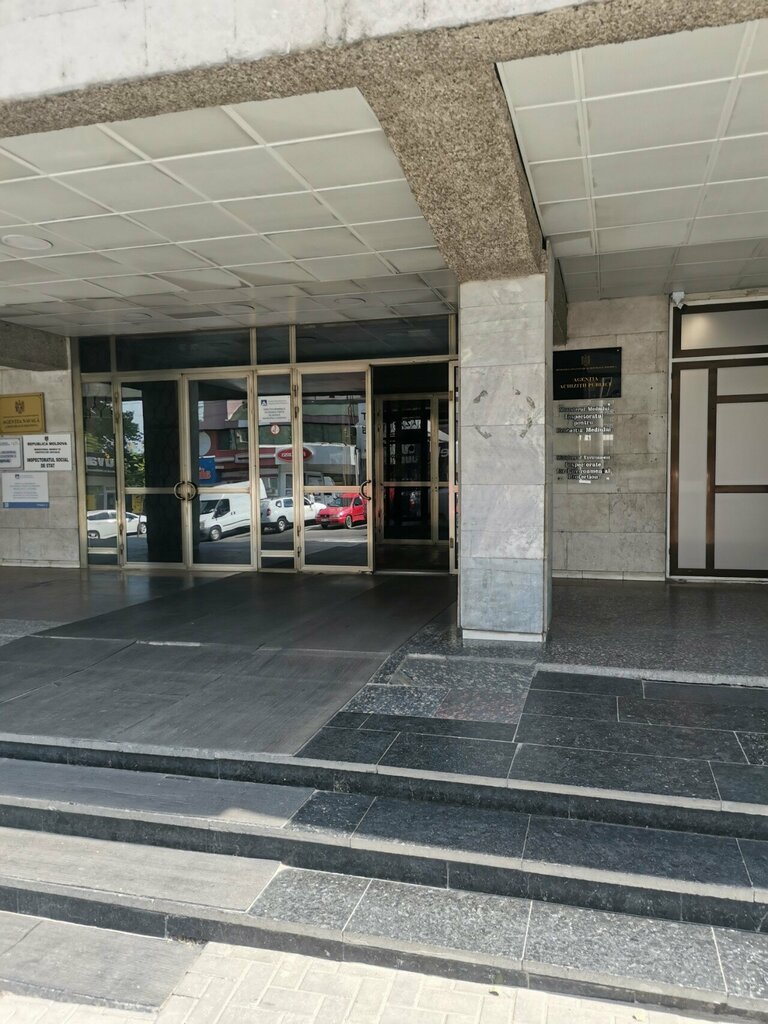 Devlet kurumları ve bakanlıklar Inspectoratul Pentru Protecția Mediului, Kişinev, foto