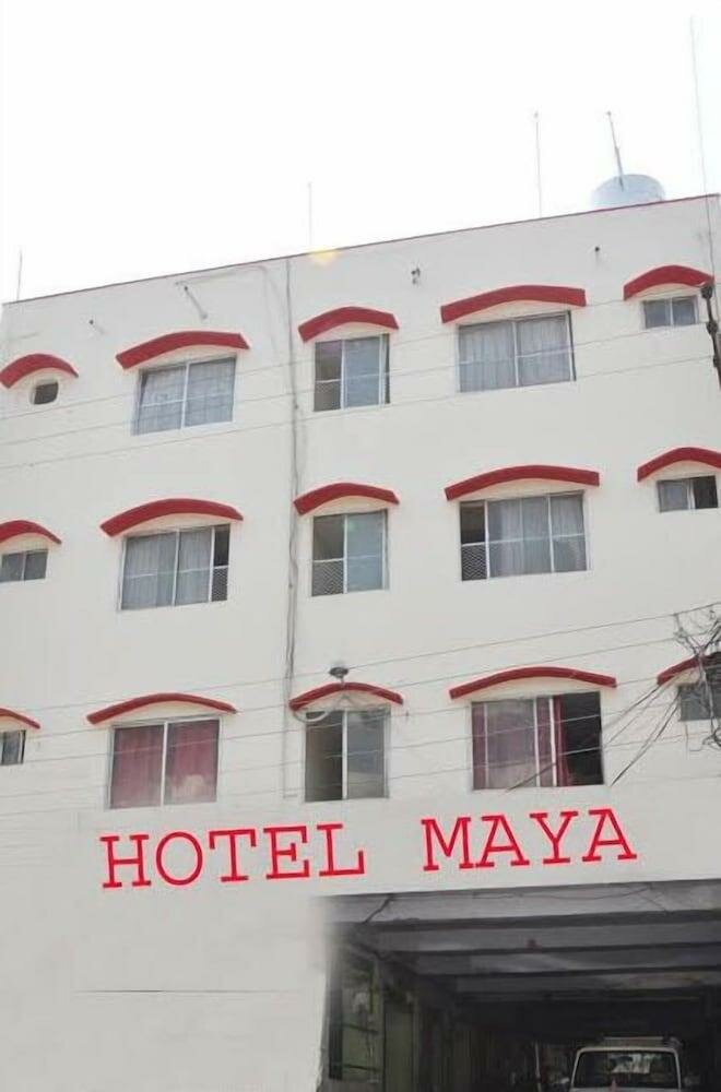 Otel Hotel Maya Deluxe, Haydarabat, foto