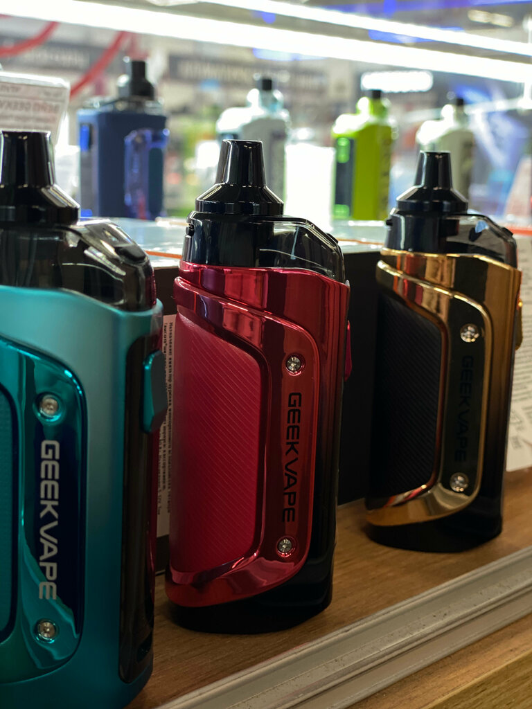 Elektronik sigara satış noktaları World Of Vape, Bobruisk, foto