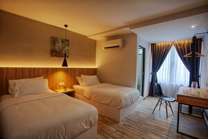 The Marion Hotel (Oud Metha 99, Oud Metha, Bur Dubai, Dubai), otel