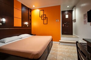 Paladin Hotel (Cordillera Administrative Region, Loakan Airport), otel  Baguio'dan