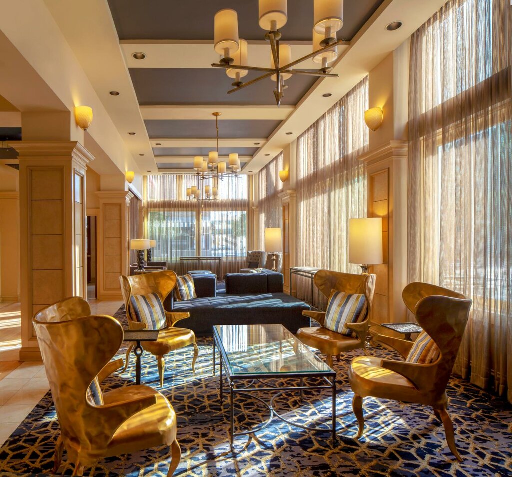 Otel The Ashton Hotel, Fort Worth, foto